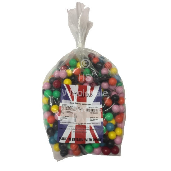 Tidmans Small Coloured Gobstopper | Walker Tidmans Sweets
