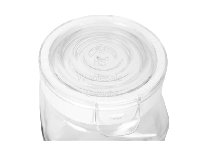 Glass Clip Top Jar 2000ml