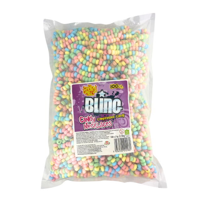 CCC Bling Candy Necklaces 100 Count
