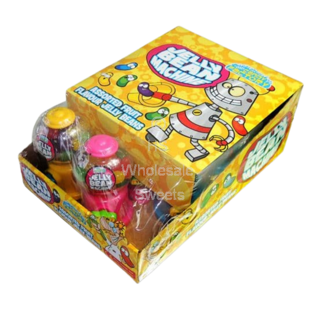 Zed Candy Mini Jellybean Machine X 12