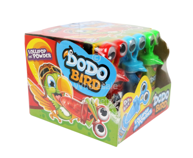 Johny Bee Dodo Bird x12