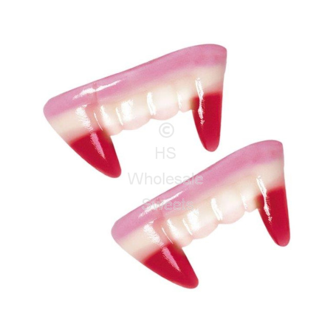 Vidal Vampire Teeth 1.5kg