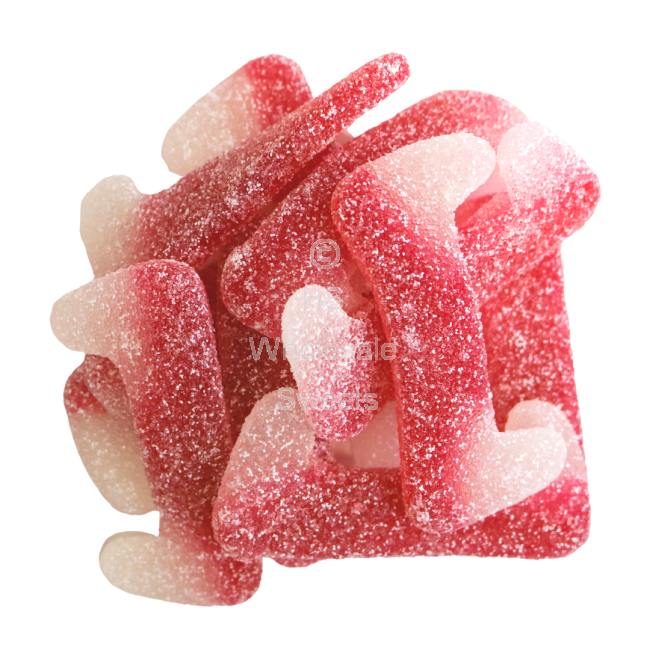Candycrave Vegan Fizzy Dracula Teeth 2kg