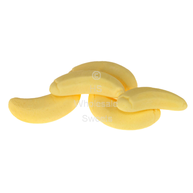 FOAM BANANAS (VIDAL) 1KG
