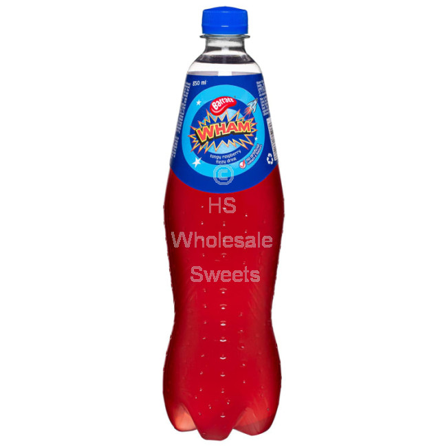 Wham Fizzy Drink (Barratt) 6x850ml