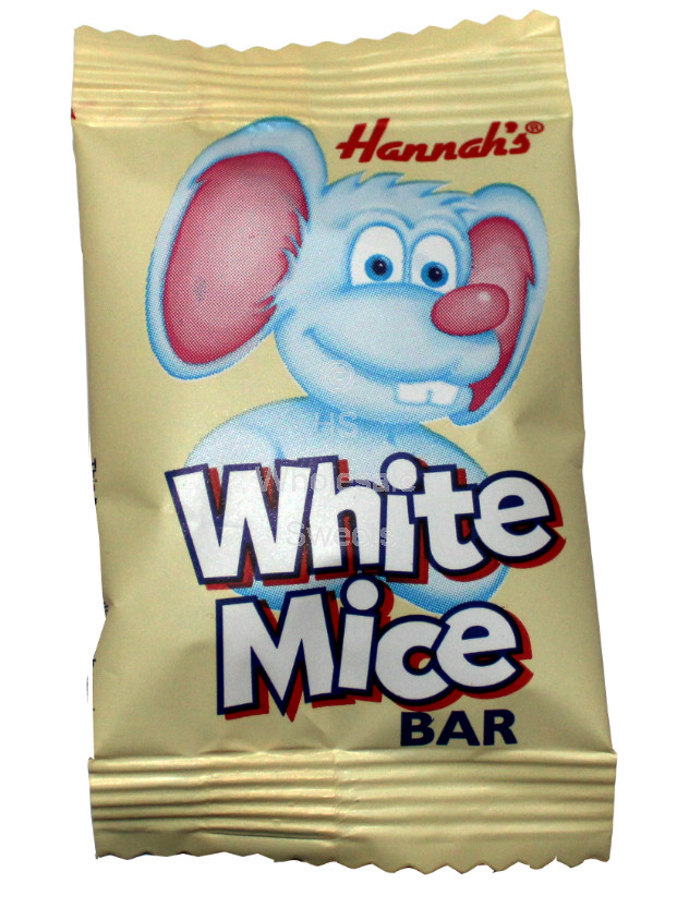 white mice bar