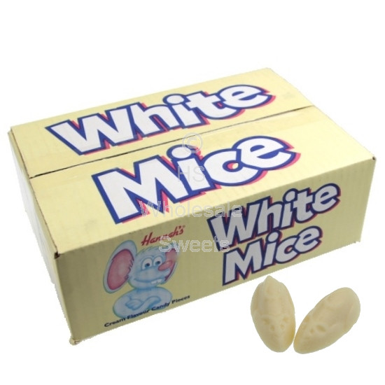White Mice | Childrens Sweets