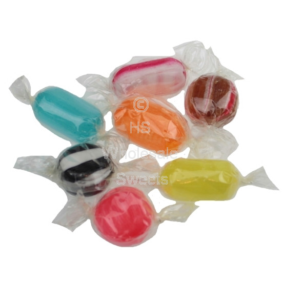 Tilleys Wrapped Winter Mixture | Tilleys Sweets