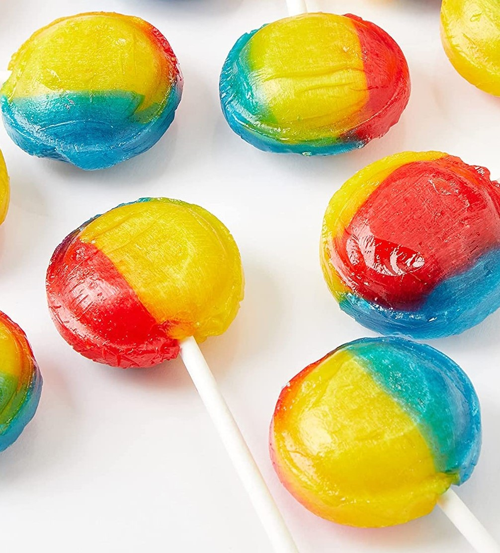 Strawberry Ice Squares | Hannahs Sweets